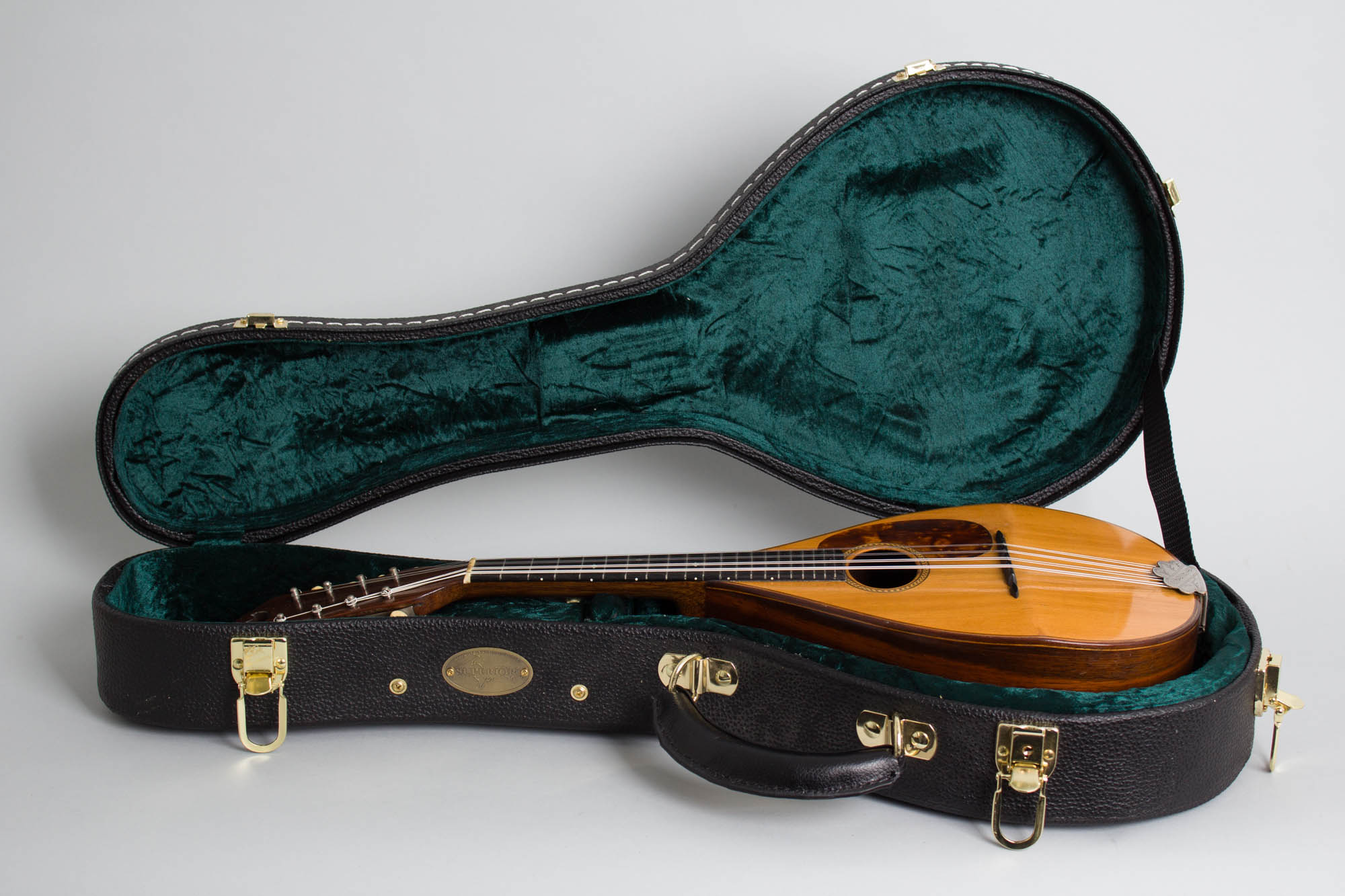 C. F. Martin Style B Flat Back Mandolin (1920) | RetroFret