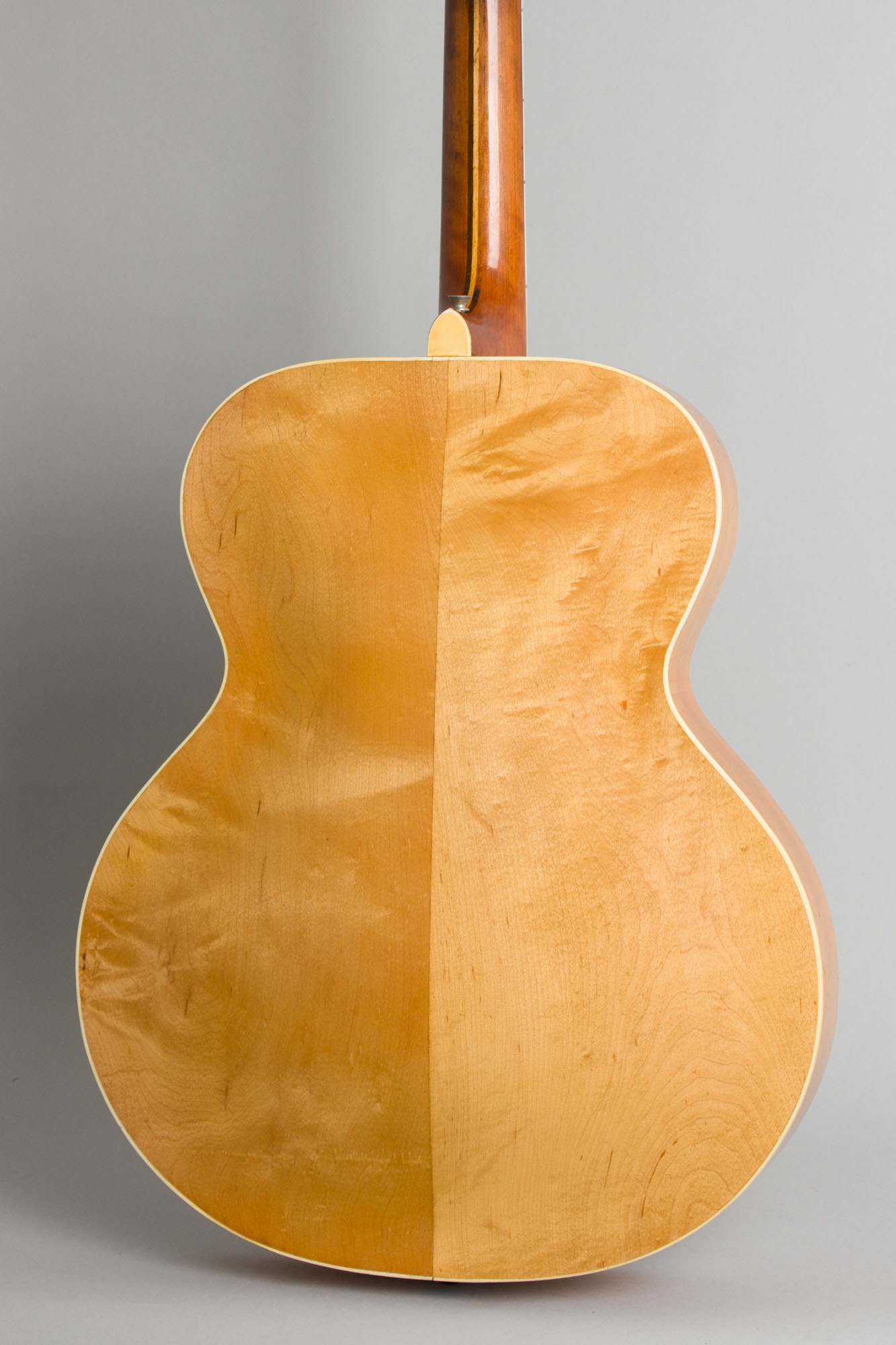 Epiphone Triumph Owned and Played by Frank Haggerty Arch Top Acoustic ...