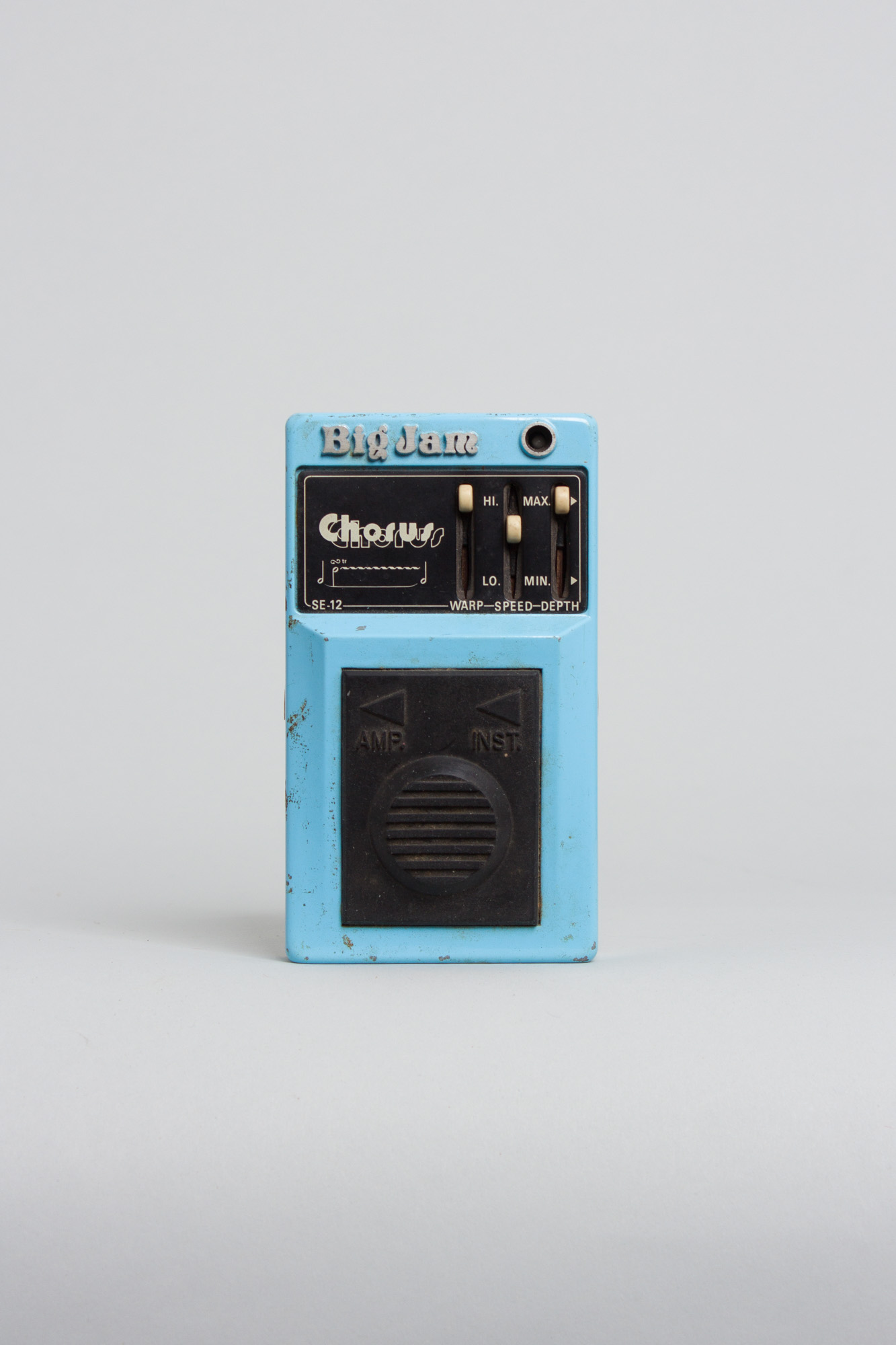 Multivox Big Jam SE-12 Chorus Owned and Used by Tom Verlaine Chorus ...