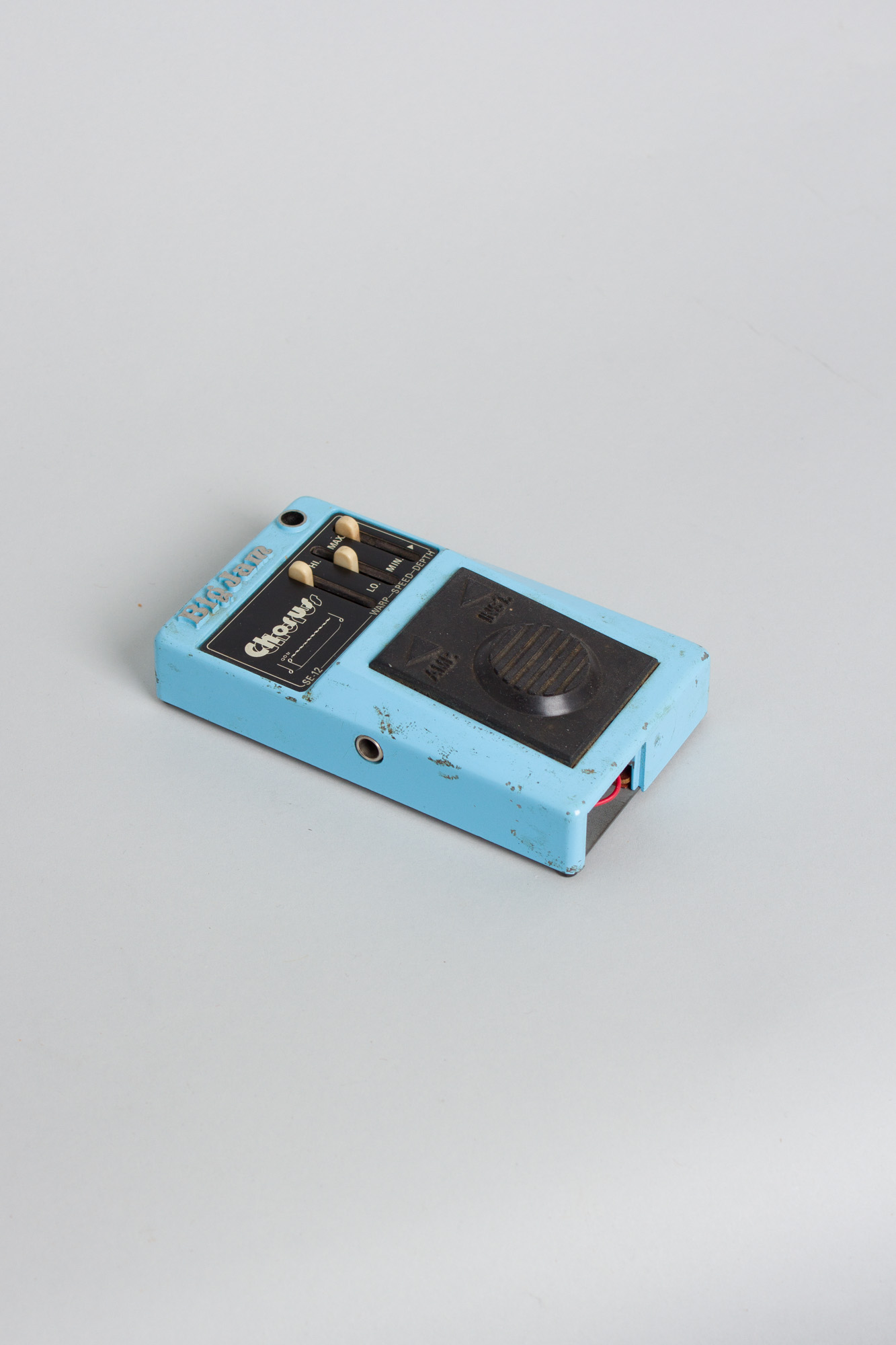 Multivox Big Jam SE-12 Chorus Owned and Used by Tom Verlaine Chorus ...