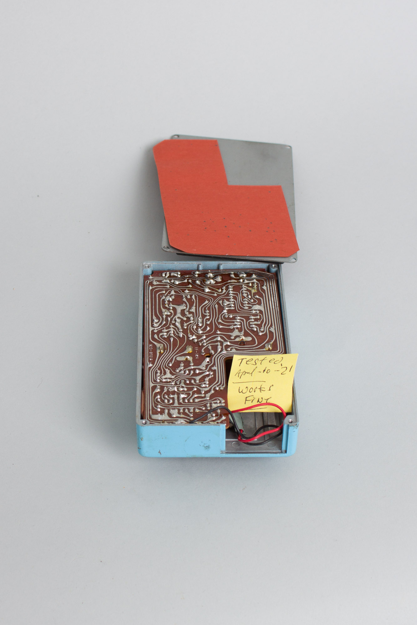 Multivox Big Jam SE-12 Chorus Owned and Used by Tom Verlaine Chorus ...