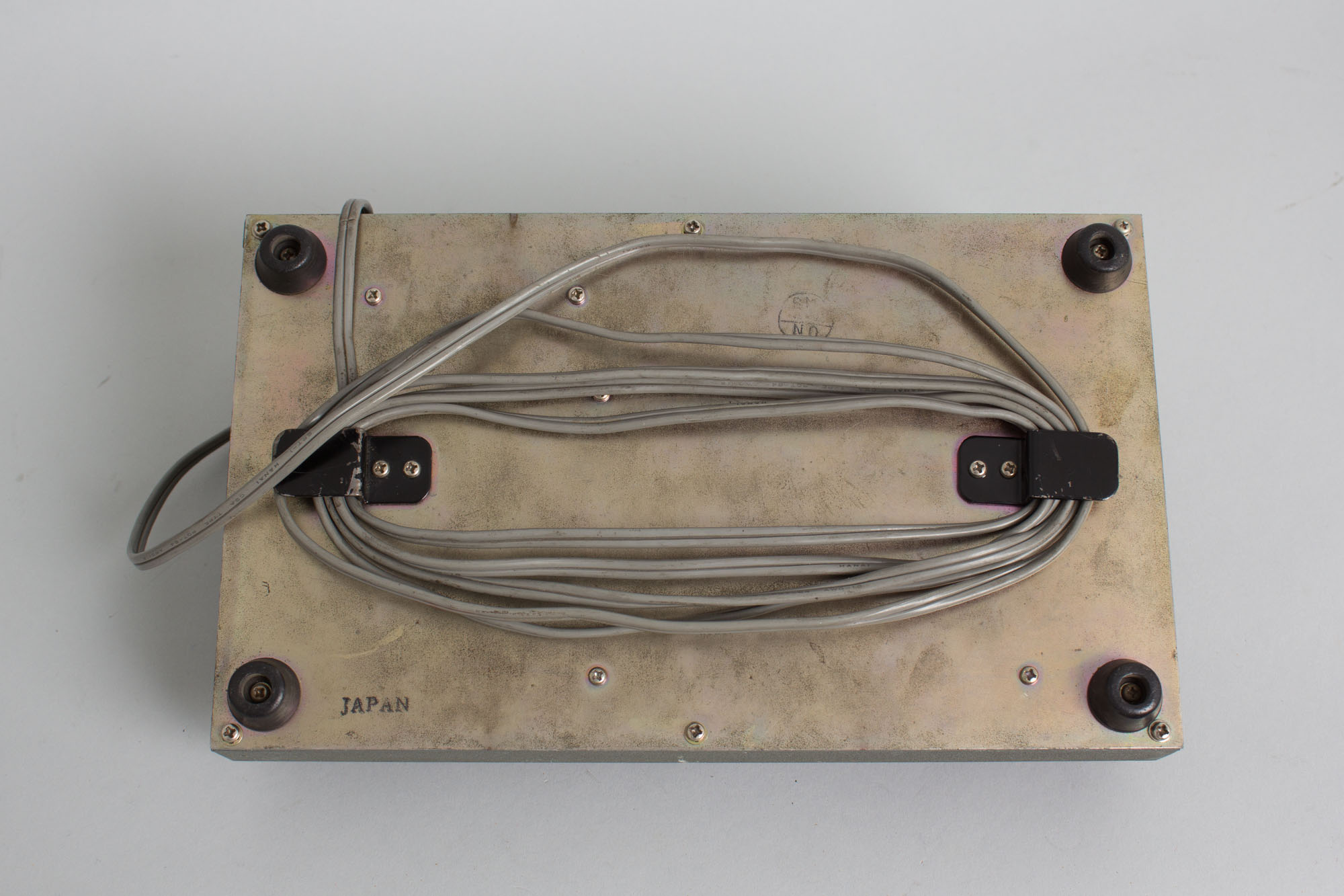 Shin-ei Uni-Vibe Vibrato Owned and Used by Tom Verlaine Tremolo Effect, c. 1970 | RetroFret