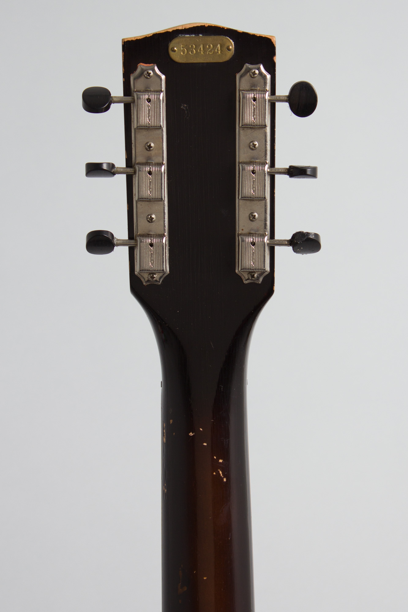 Magnatone Mark III Deluxe Solid Body Electric Guitar (1957) | RetroFret