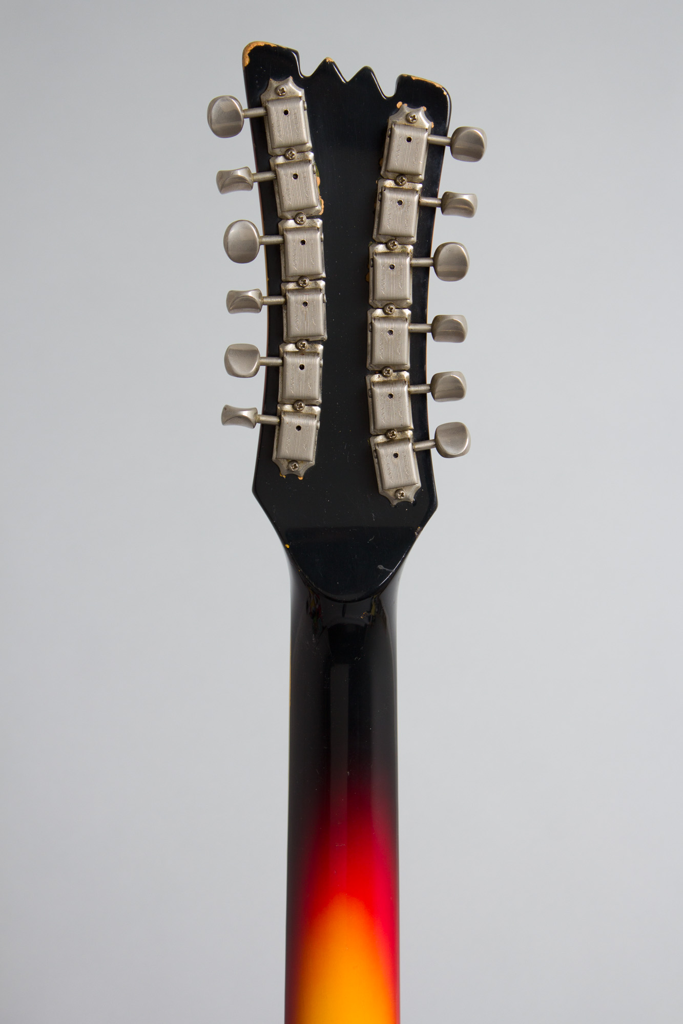 Mosrite Mark XII 12 String Solid Body Electric Guitar (1967) | RetroFret