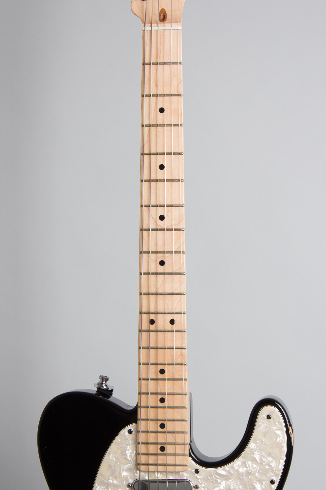 Fender Telecaster American Nashville B-Bender Solid Body Electric ...