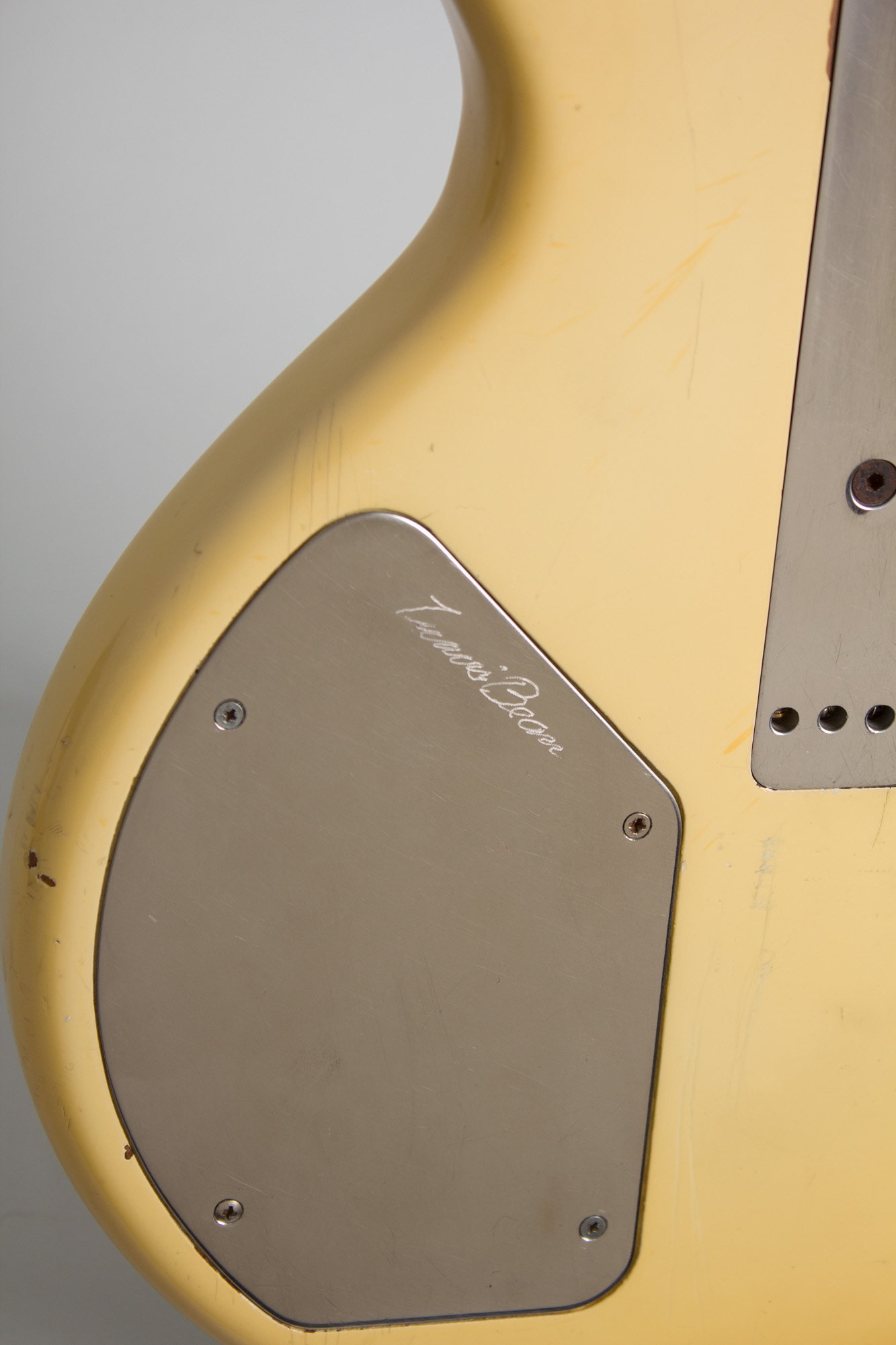 Travis Bean TB-1000S Standard Solid Body Electric Guitar (1978) | RetroFret