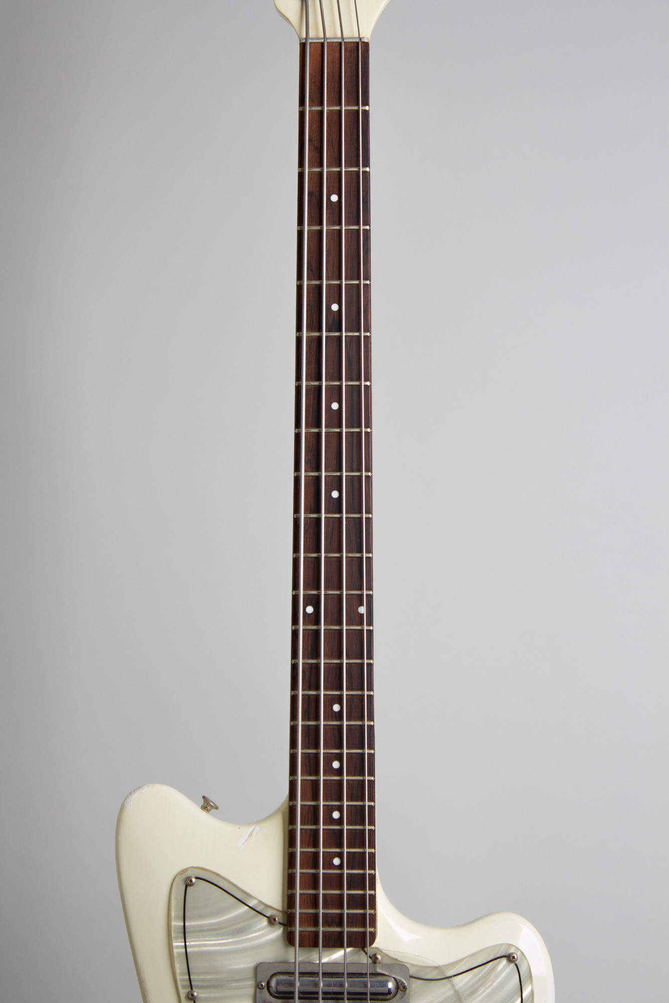 Danelectro Dane D2B4 Owned by Jeff Tweedy of Wilco Solid Body Electric ...