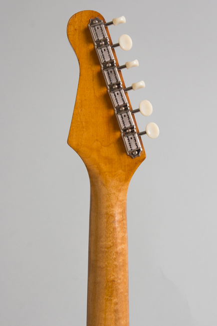 Carvin #3-SGB Two Pickup Owned by Jeff Tweedy of Wilco Solid Body Electric Guitar (1958) | RetroFret