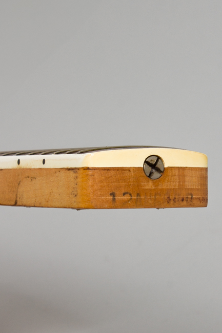 Fender Maverick (Custom) Owned by Jeff Tweedy of Wilco Solid Body ...