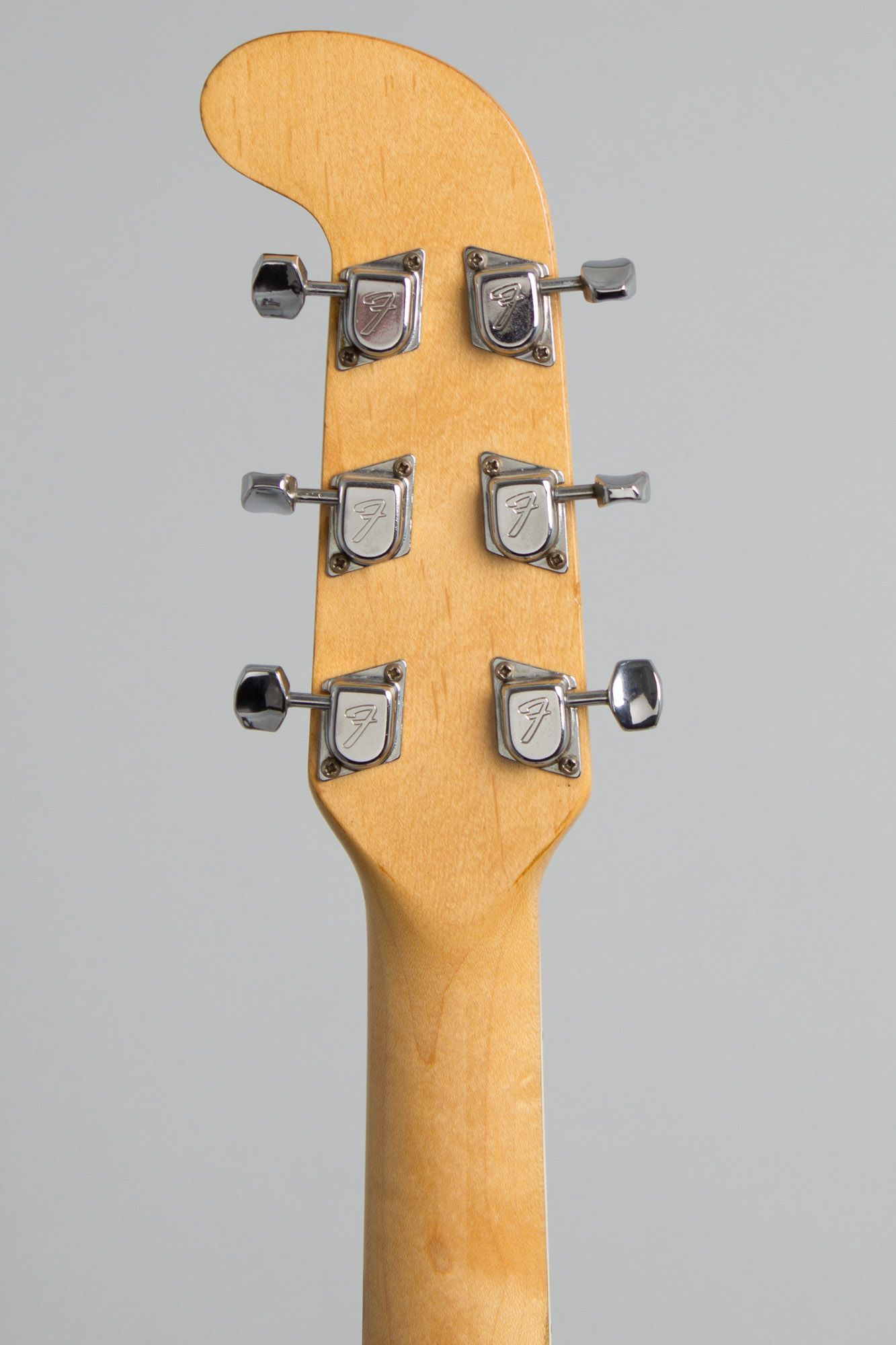 Fender Maverick (Custom) Owned by Jeff Tweedy of Wilco Solid Body ...