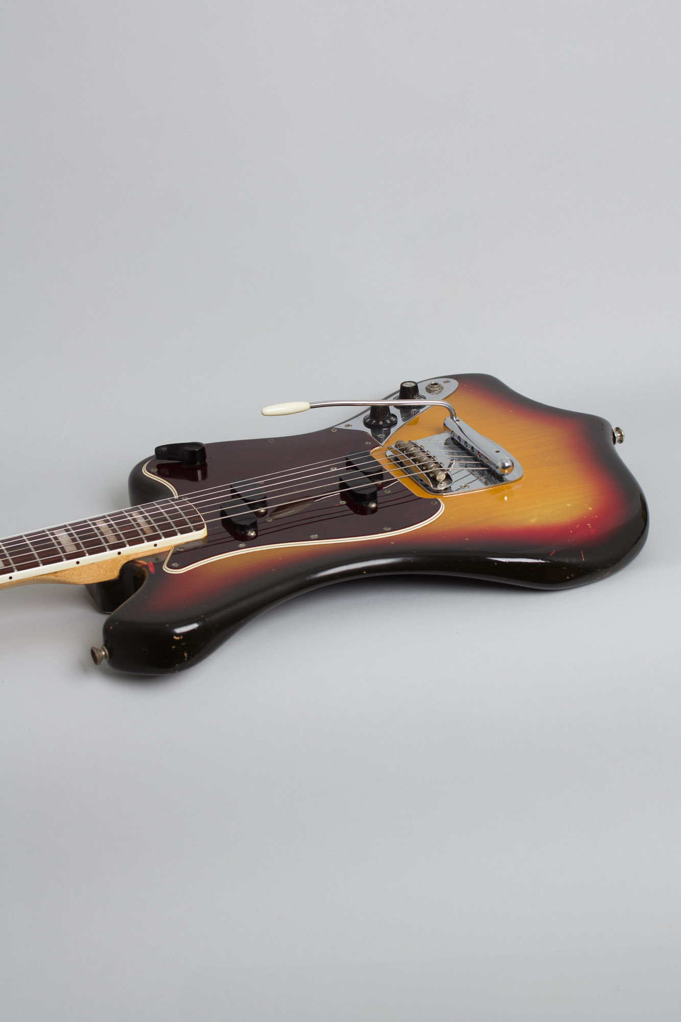 Fender Maverick (Custom) Owned by Jeff Tweedy of Wilco Solid Body ...