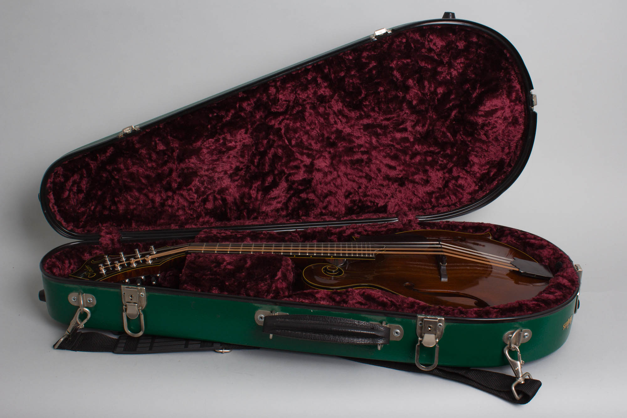 Heiden Heritage Model Carved Top Mandolin (2007) | RetroFret