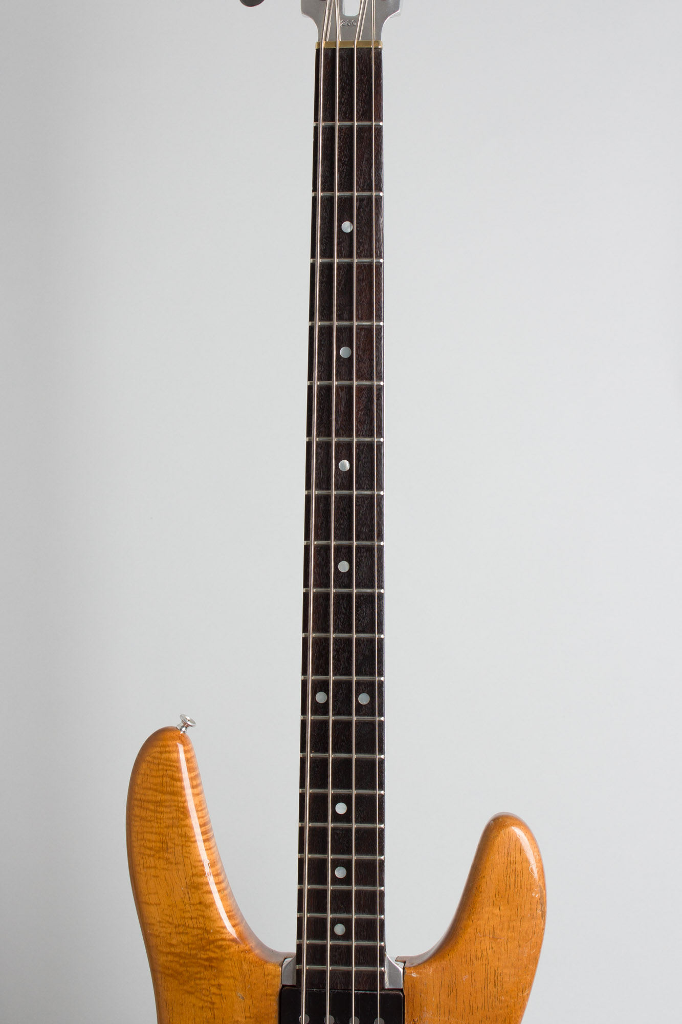 Travis Bean TB2000 Owned by Jeff Tweedy of Wilco Solid Body Electric ...