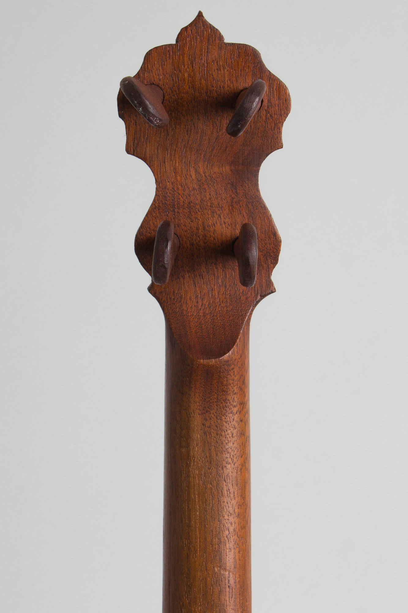 Stanley Hicks Mountain Banjo 5 String Fretless Banjo , c. 1980s | RetroFret