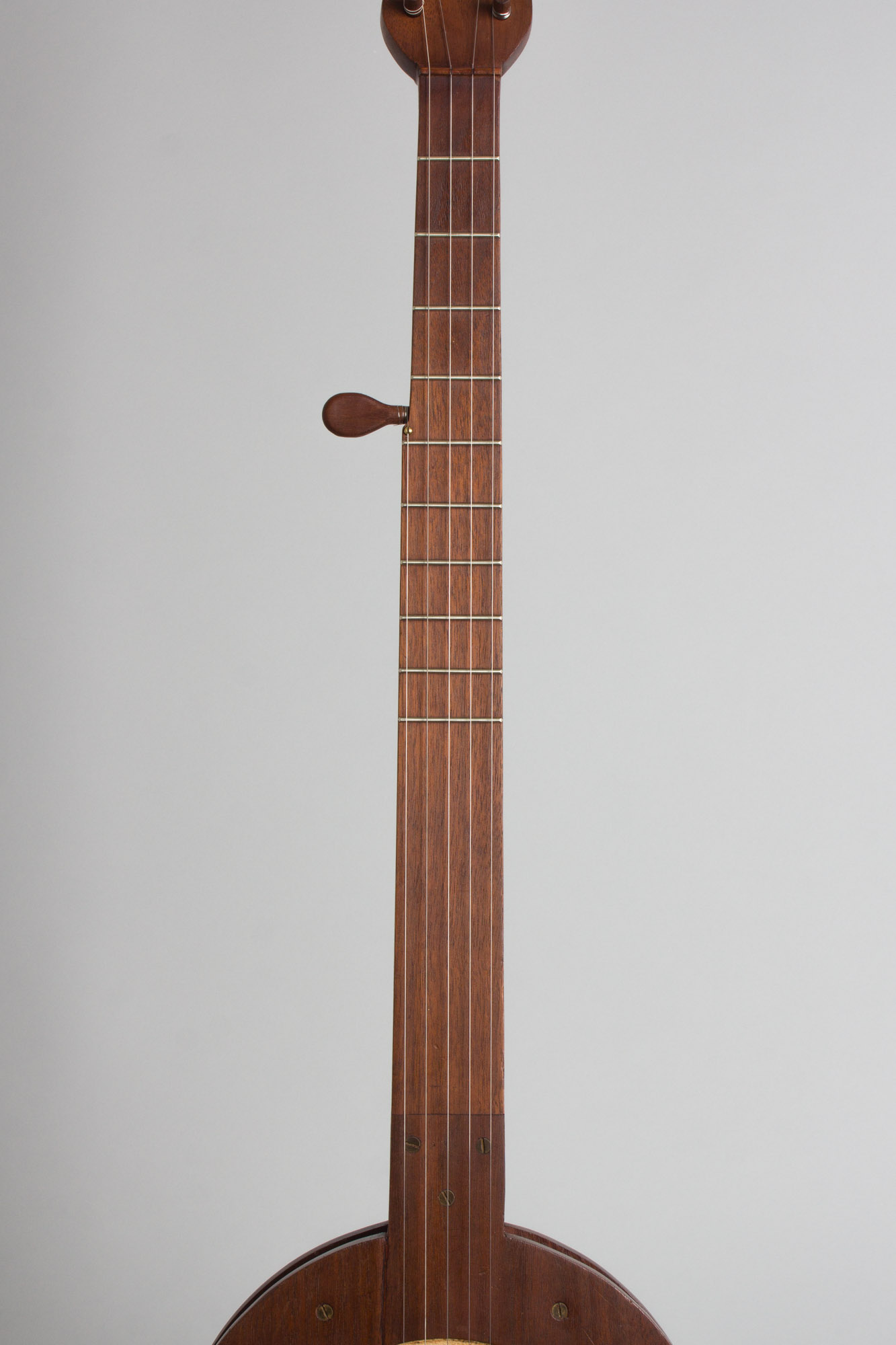 Stanley Hicks Mountain Banjo 5 String Banjo , c. 1980s | RetroFret