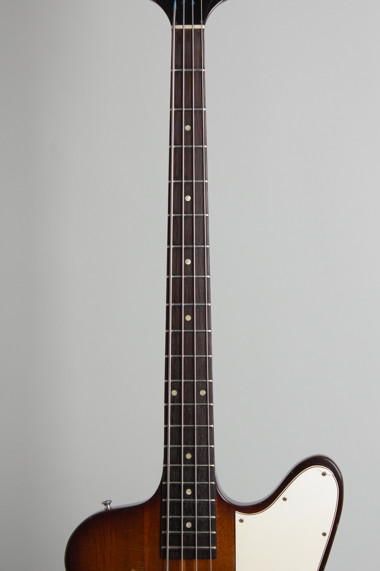 Gibson Thunderbird IV Solid Body Electric Bass Guitar (1963) | RetroFret