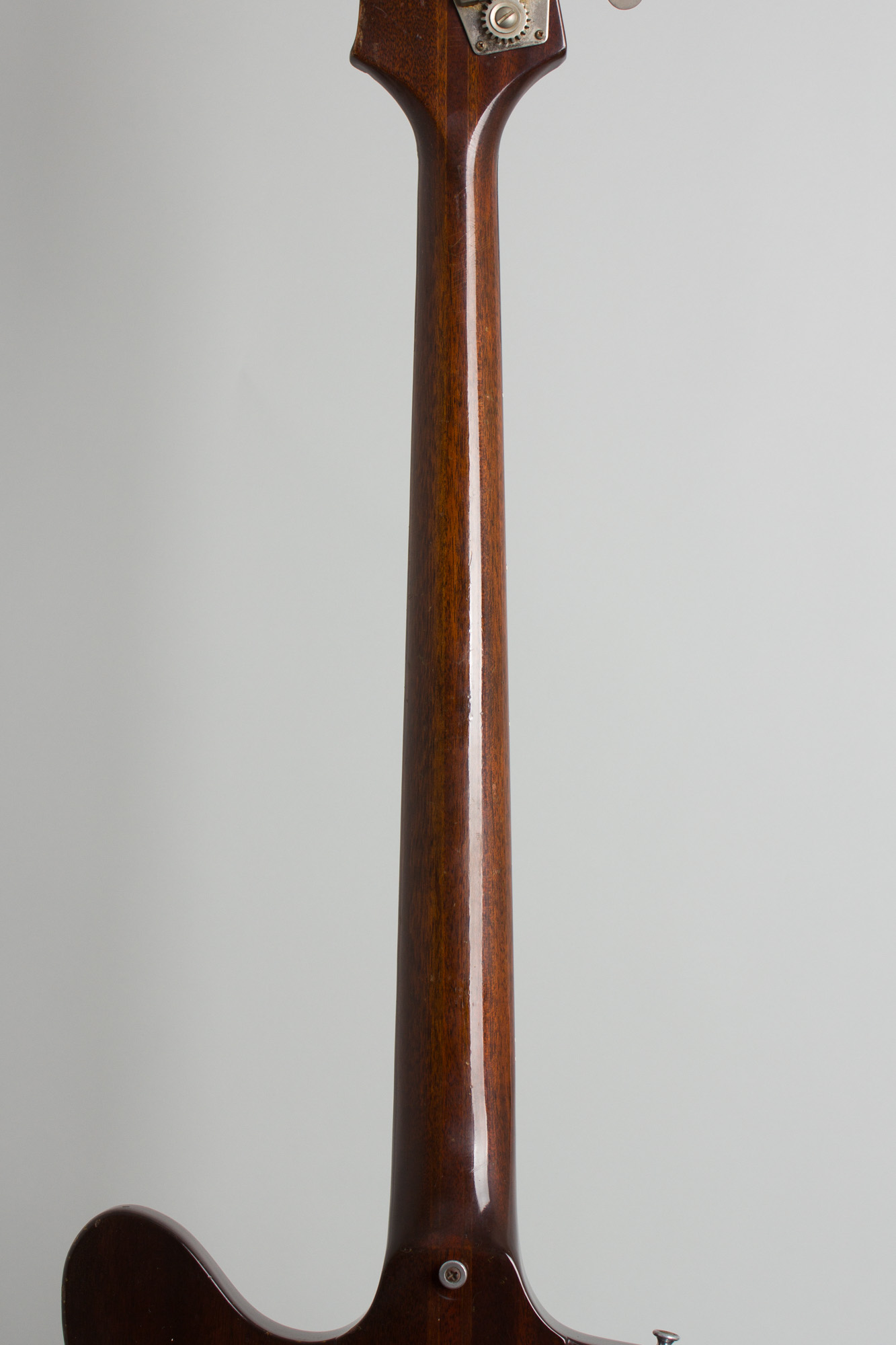 Gibson Thunderbird IV Solid Body Electric Bass Guitar (1963) | RetroFret