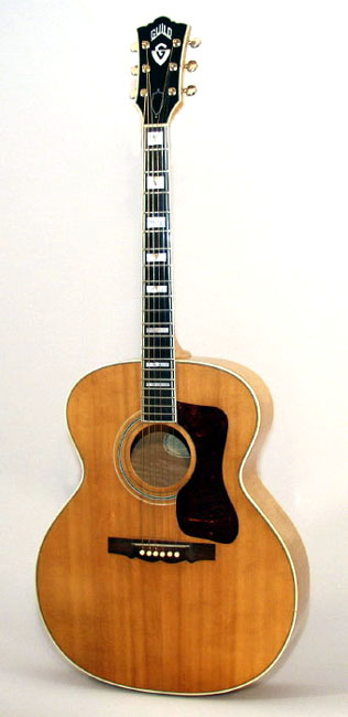 Guild F-50 Flat Top Acoustic Guitar (1967) | RetroFret