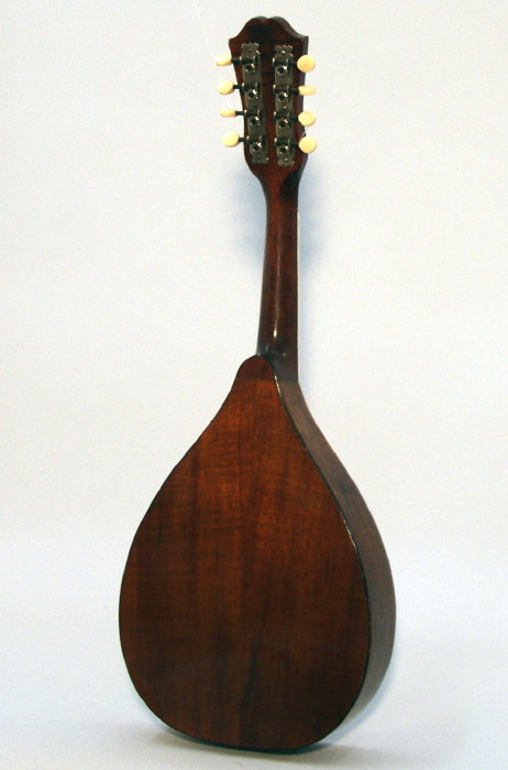 Flat Back Mandolin, most likely made by Harmony , c. 1925 | RetroFret