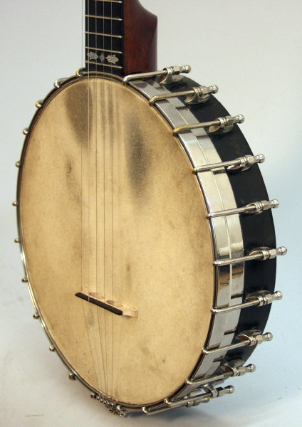 W. A. Cole Eclipse # 3000 5 String Banjo , c. 1896 | RetroFret