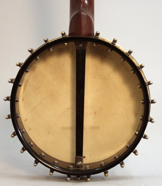 W. A. Cole Eclipse # 3000 5 String Banjo , c. 1896 | RetroFret