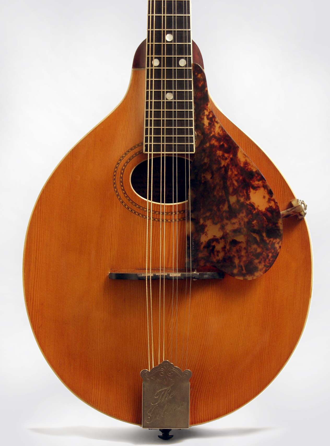 Gibson Style A-1 Carved Top Mandolin (1917) | RetroFret