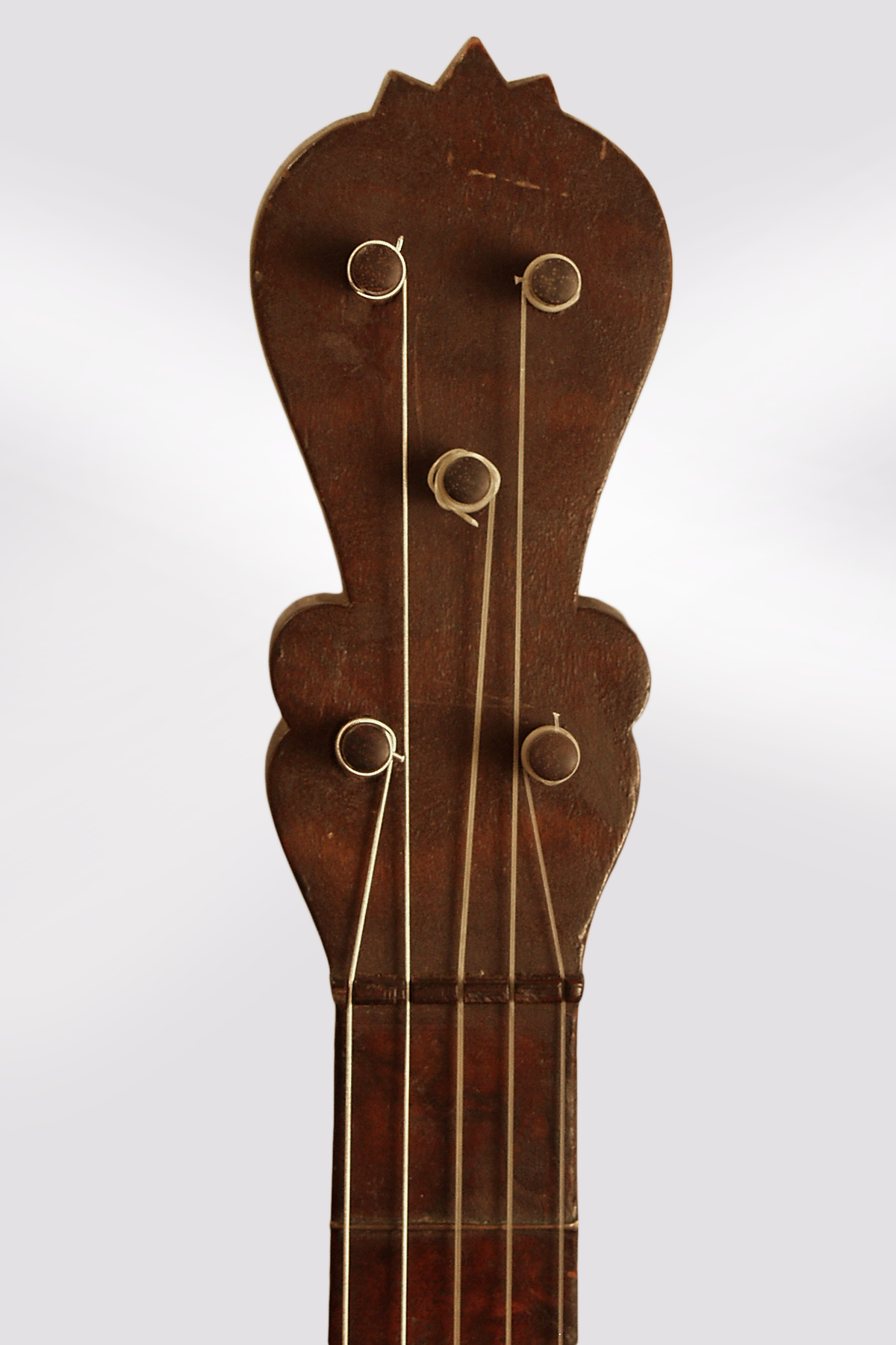 George Teed 6 String Minstrel Banjo , c. 1870's | RetroFret