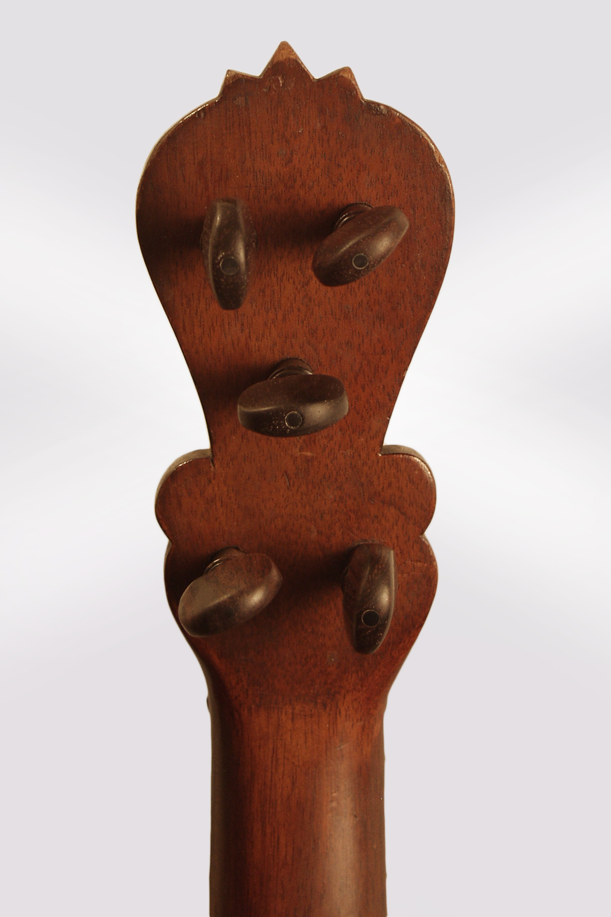 George Teed 6 String Minstrel Banjo , c. 1870's | RetroFret