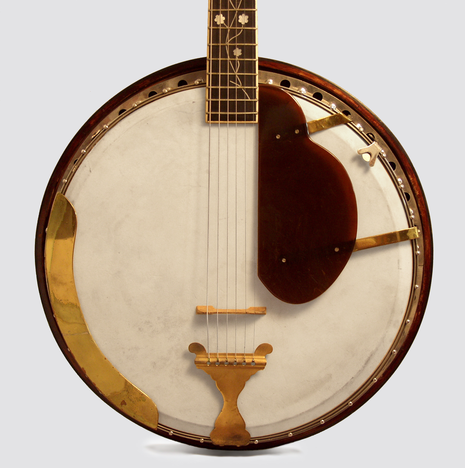 Clef Club Deluxe Guitar Banjo , c. 1925 | RetroFret