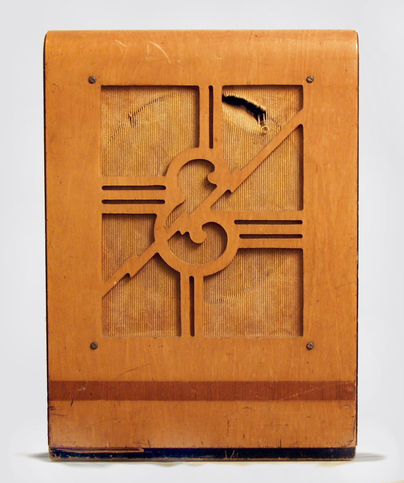 Epiphone Electar Zephyr Tube Amplifier, c. 1940's | RetroFret