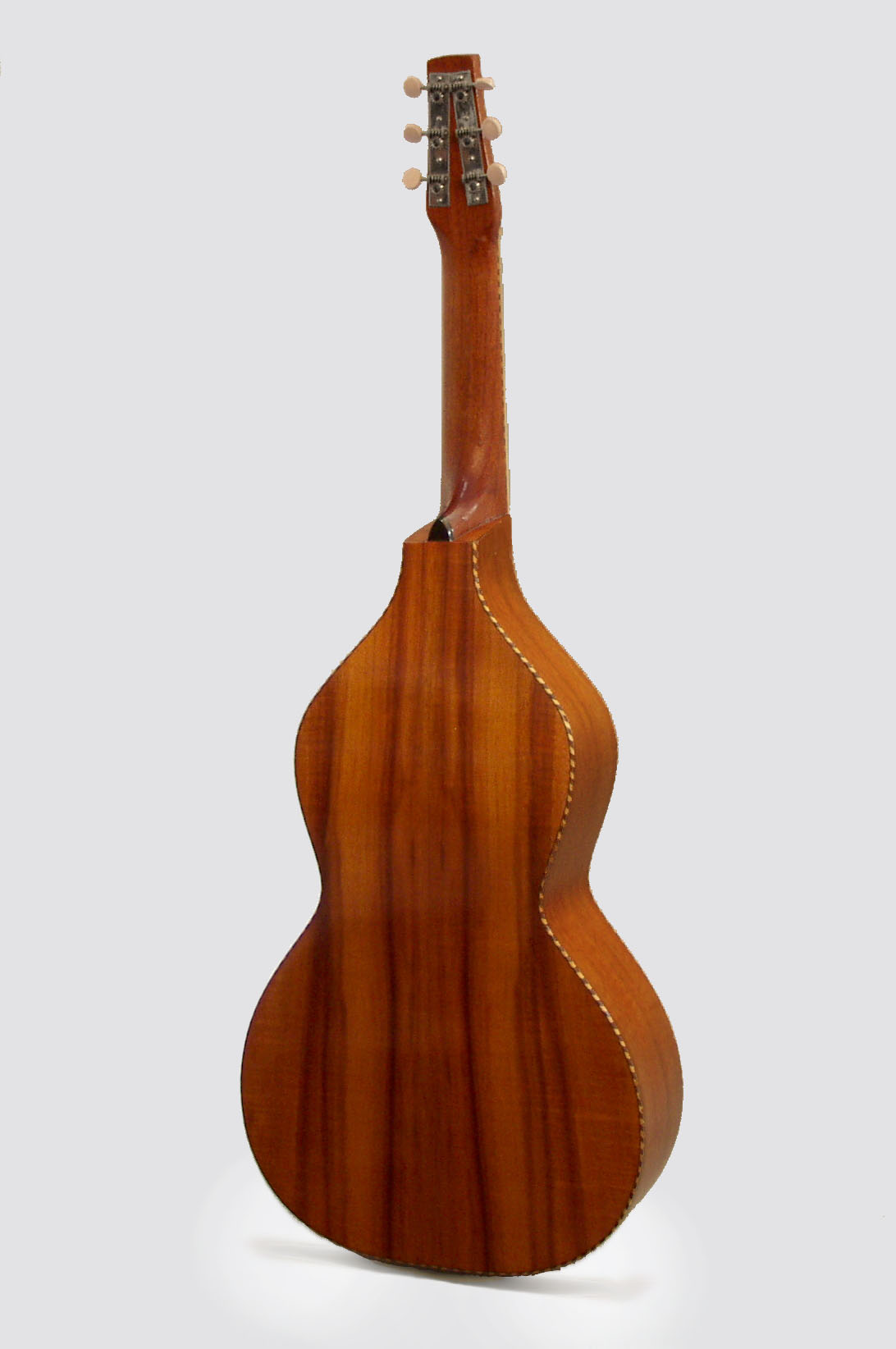 Kona Style 4 Hawaiian Acoustic Guitar, made by Weissenborn , c. 1925 ...