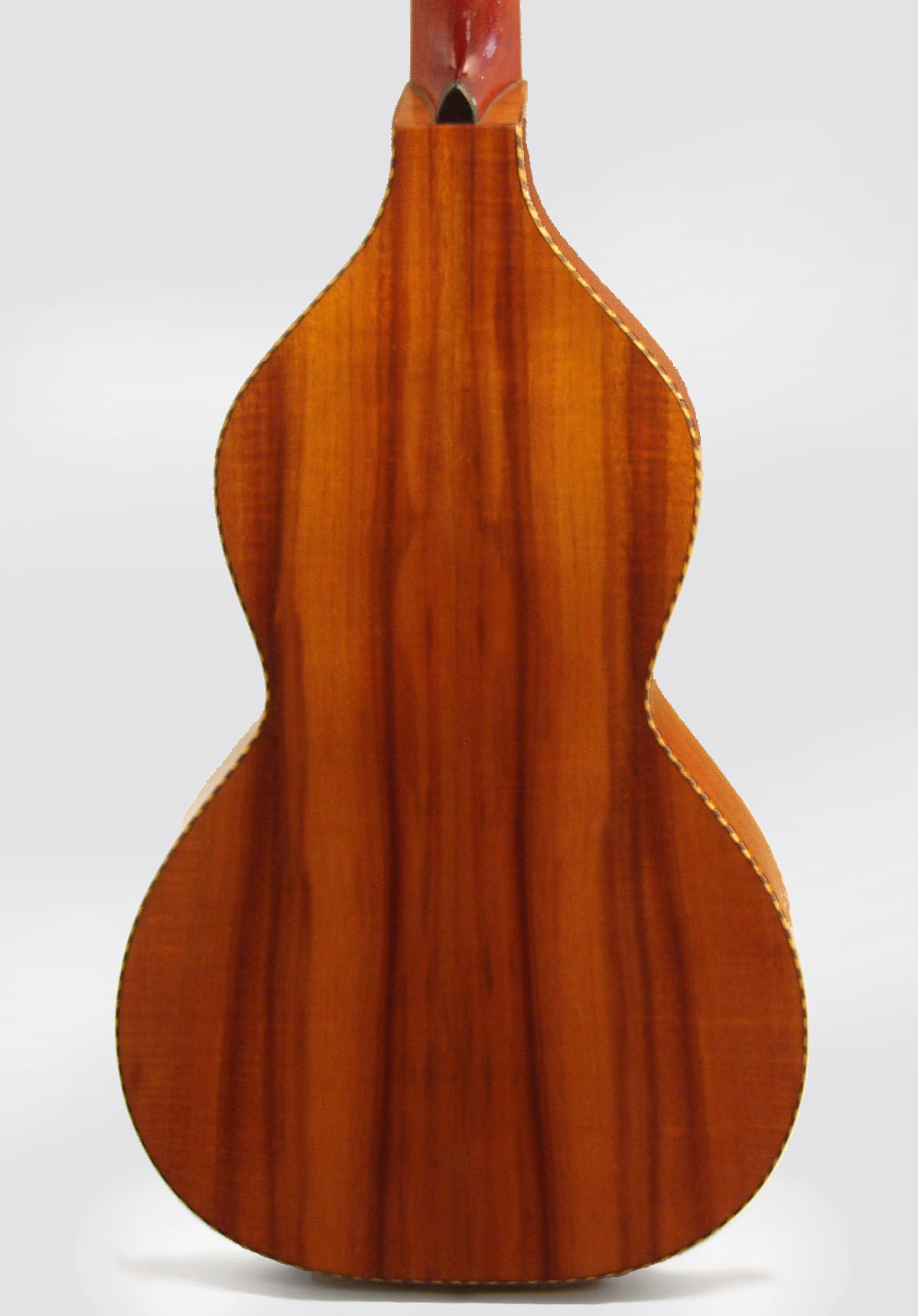 Kona Style 4 Hawaiian Acoustic Guitar, made by Weissenborn , c. 1925 ...
