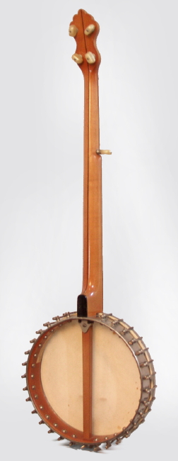 Supertone Dixie Wonder Style 414 5 String Banjo, most likely made by ...