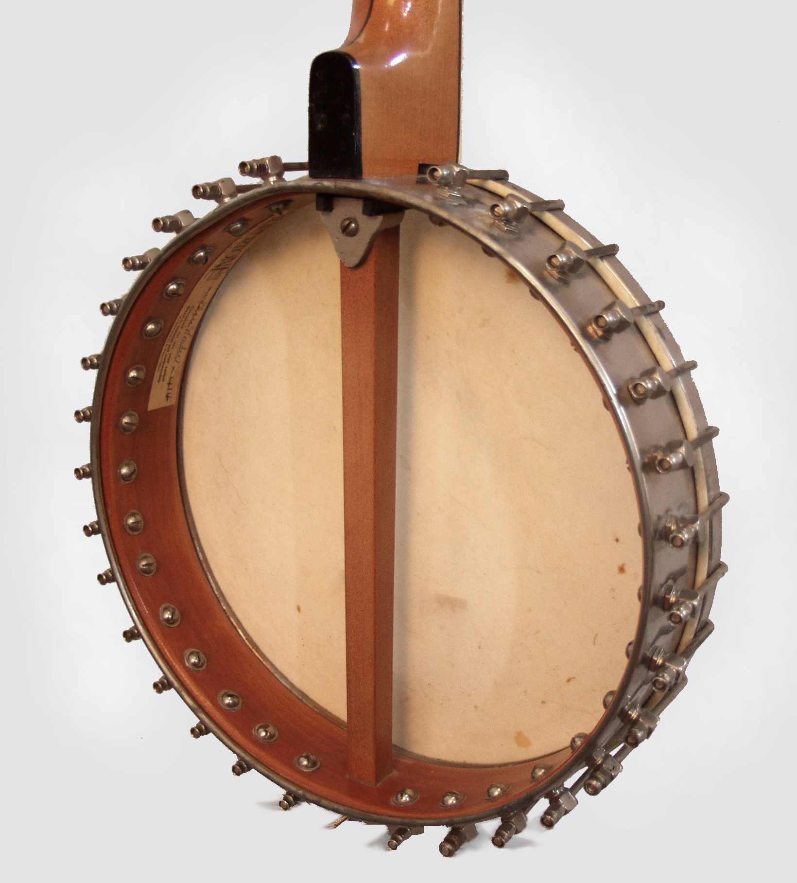 Supertone Dixie Wonder Style 414 5 String Banjo, most likely made by ...