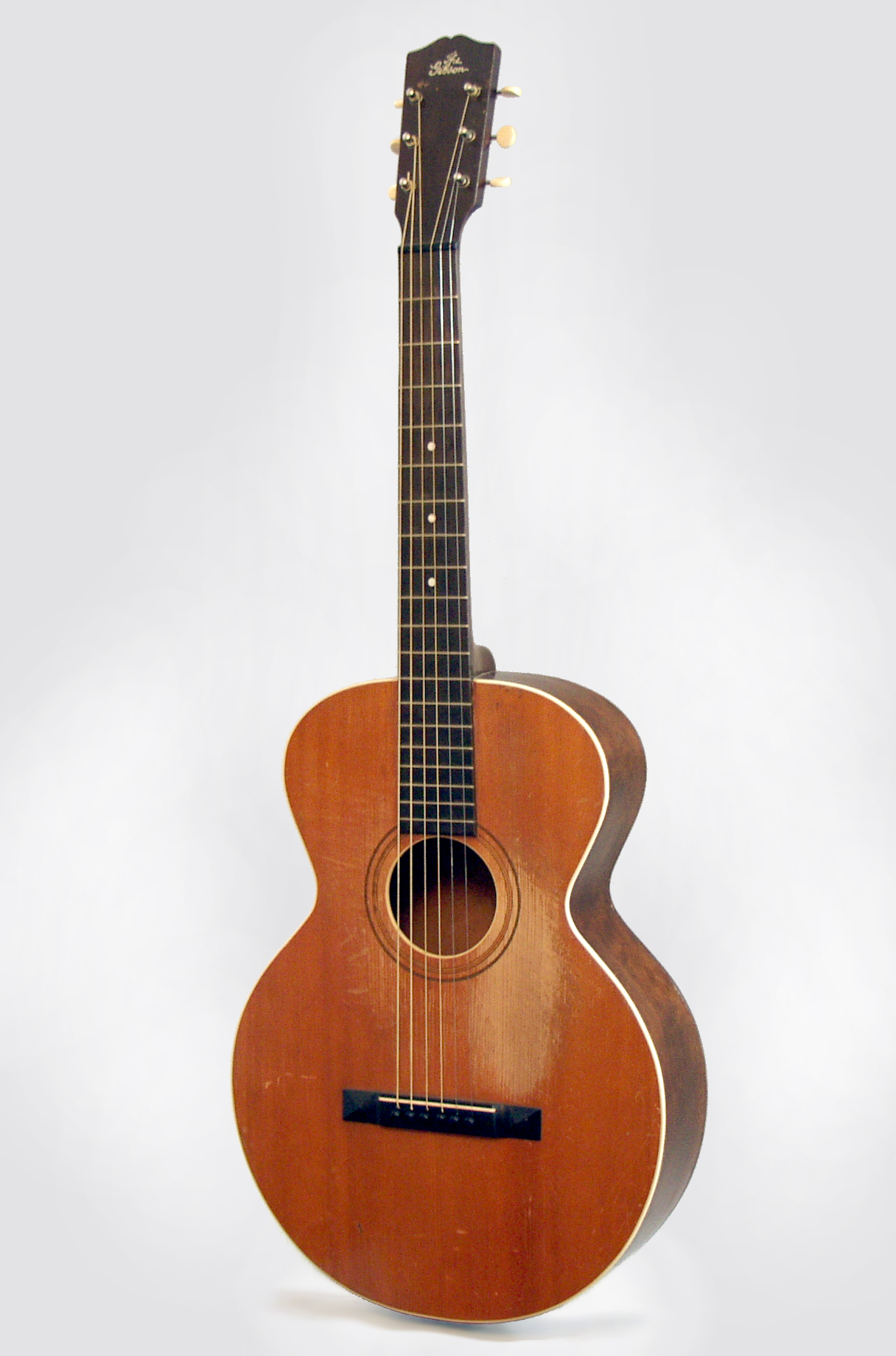 Gibson L-1 Flat Top Acoustic Guitar , c. 1926 | RetroFret