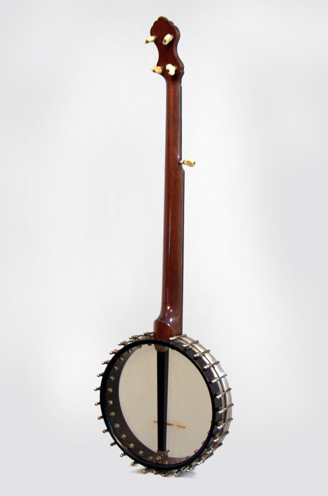 W. A. Cole Eclipse 5 String Banjo , c. 1895 | RetroFret