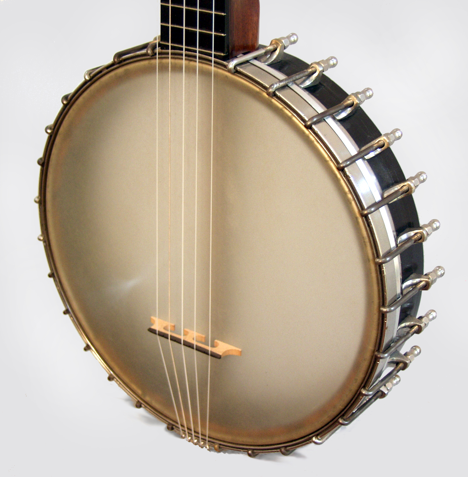 W. A. Cole Eclipse 5 String Banjo , c. 1895 | RetroFret