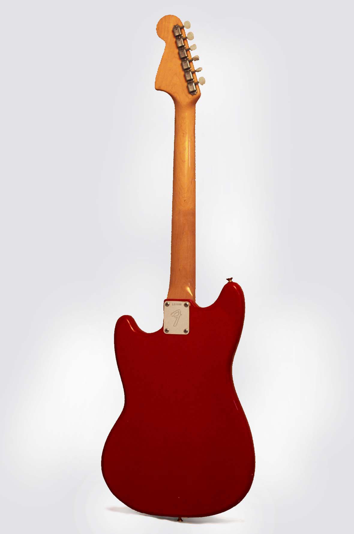 Fender Musicmaster II Solid Body Electric Guitar (1966) | RetroFret