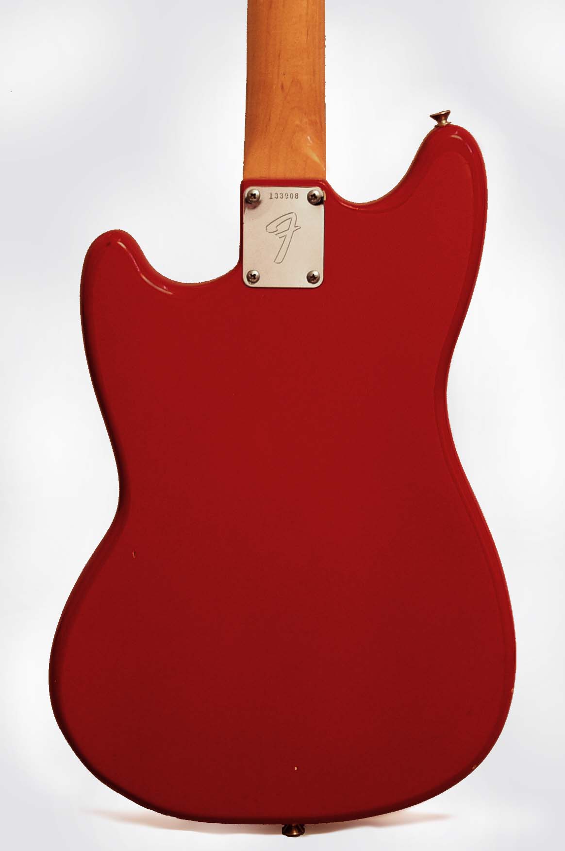 Fender Musicmaster II Solid Body Electric Guitar (1966) | RetroFret