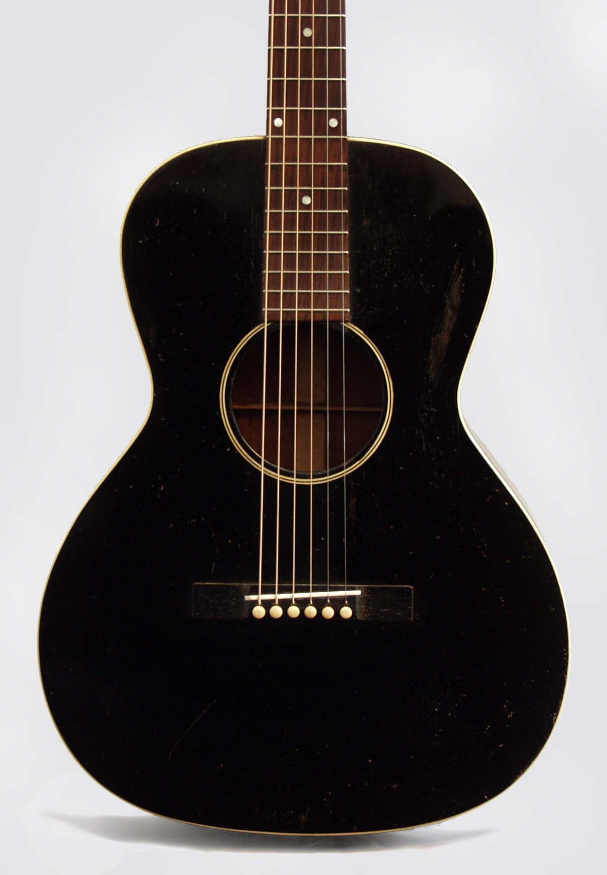 Gibson L-00 Flat Top Acoustic Guitar , c. 1930 | RetroFret