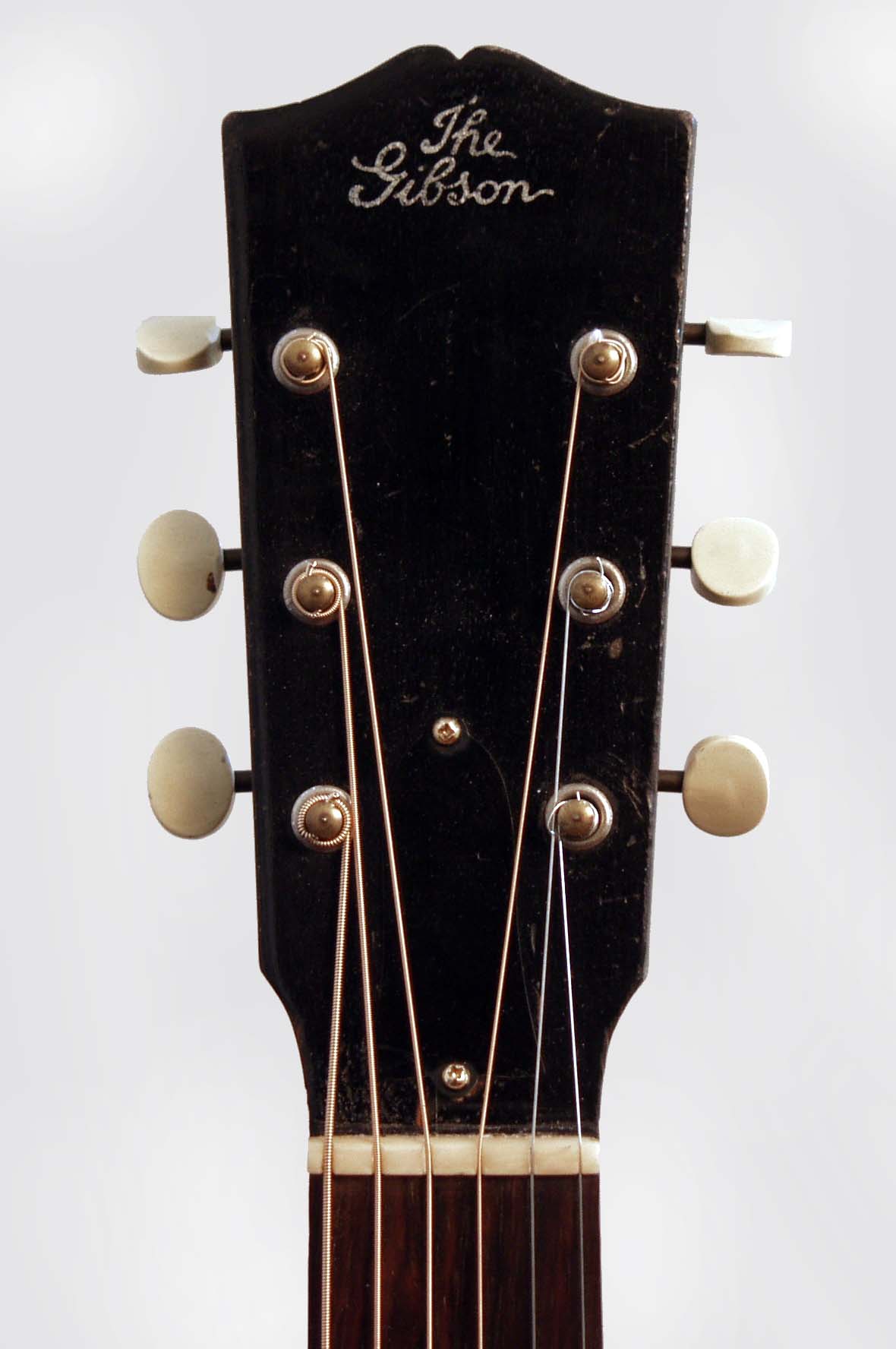 Gibson L-00 Flat Top Acoustic Guitar , c. 1930 | RetroFret
