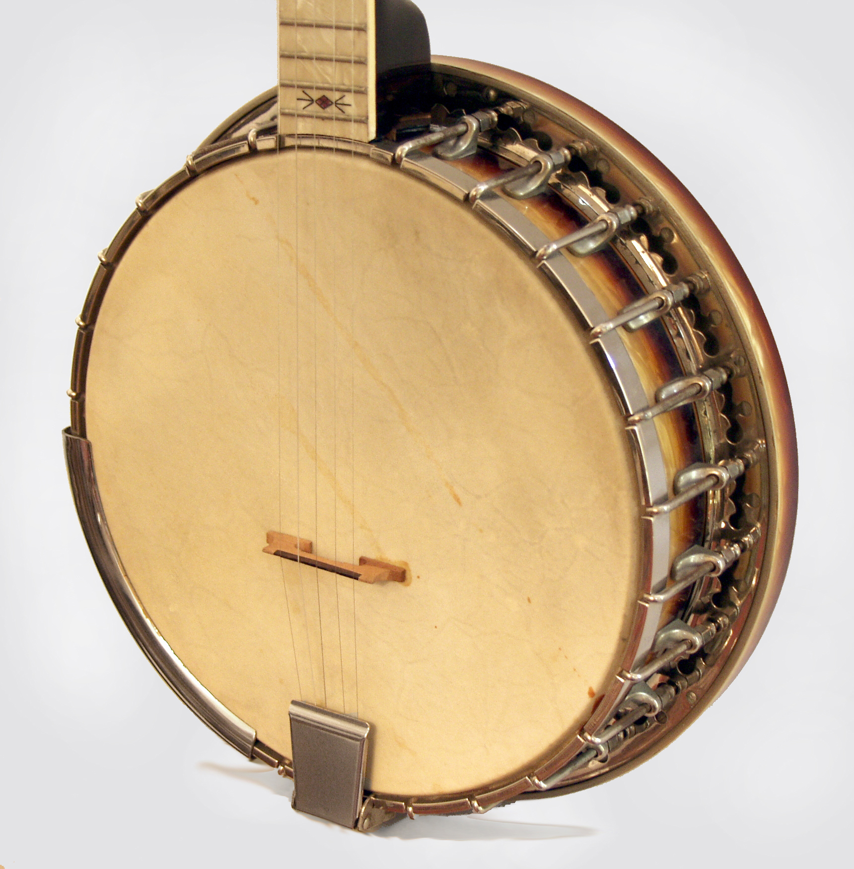 B & D Senorita 5 String Banjo, made by Gretsch , c. 1948 | RetroFret