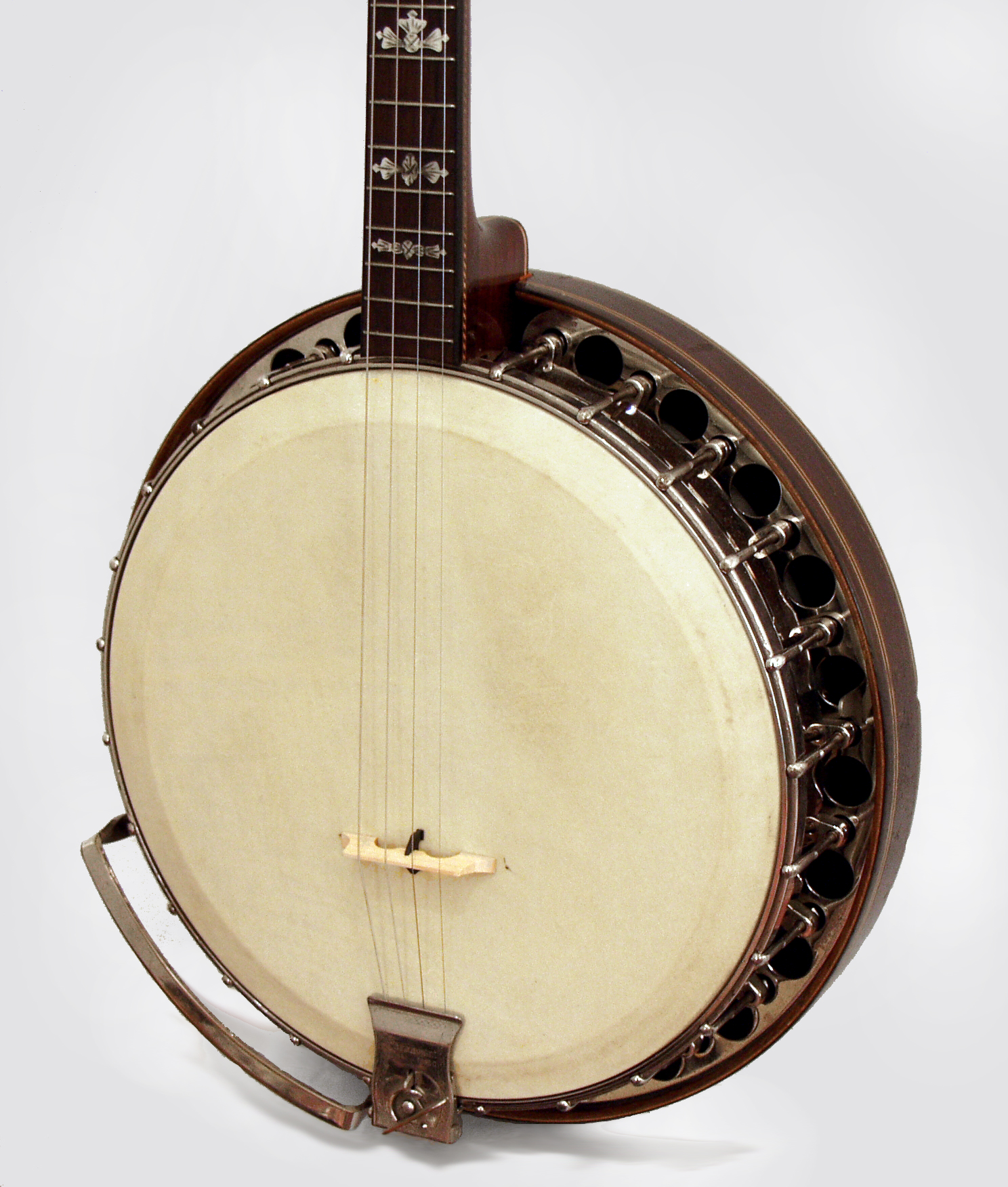 Paramount Leader Tenor Banjo , c. 1927 | RetroFret
