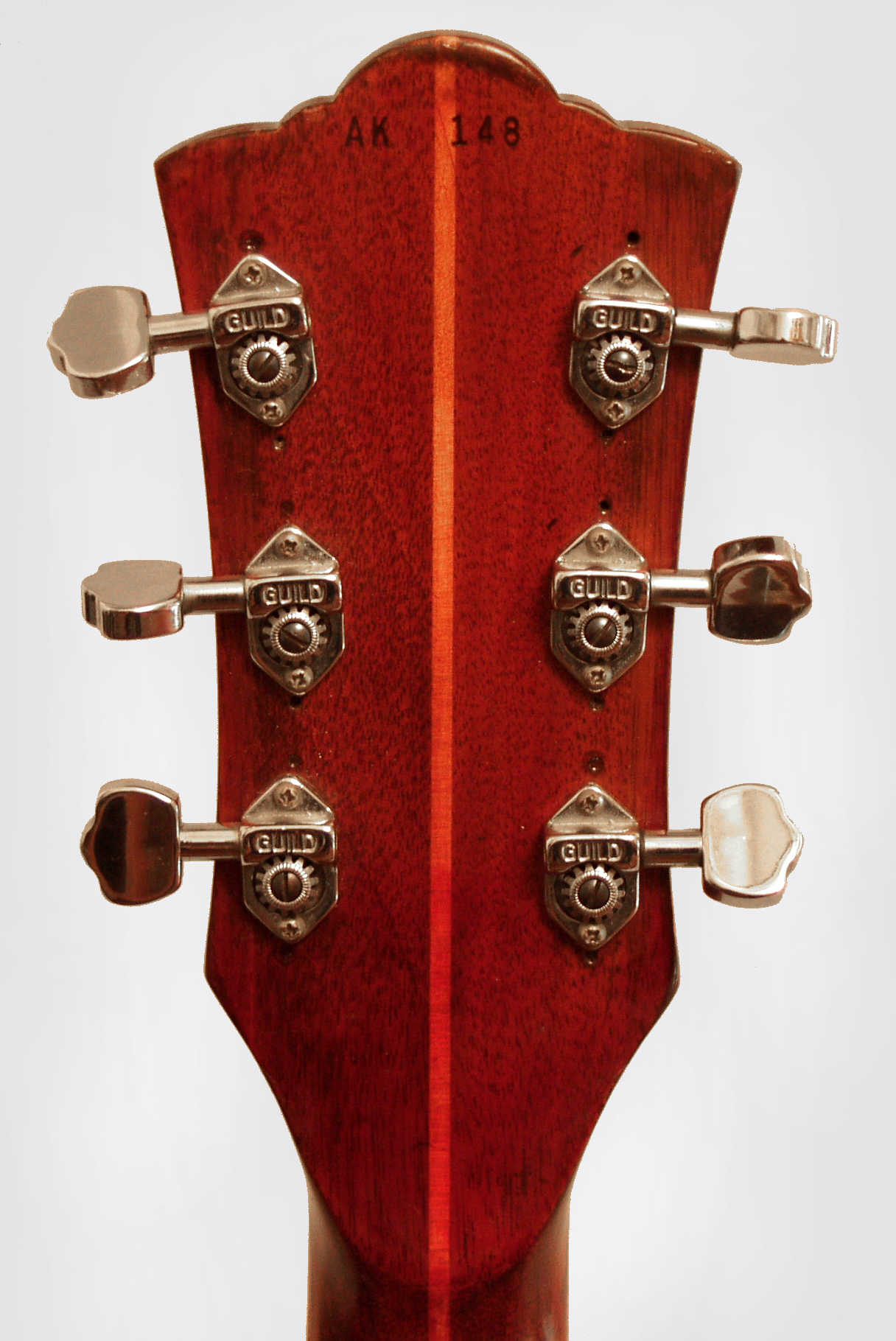 Guild F-47 Flat Top Acoustic Guitar (1966) | RetroFret