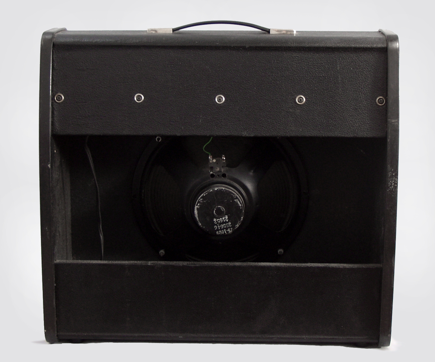 Magnatone Model 422 Tube Amplifier, c. 1966 | RetroFret