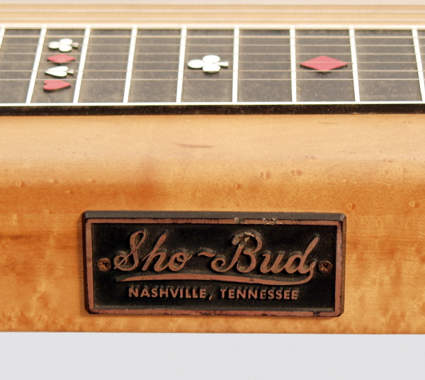Sho-Bud Maverick Pedal Steel Electric Guitar , c. 1970's | RetroFret