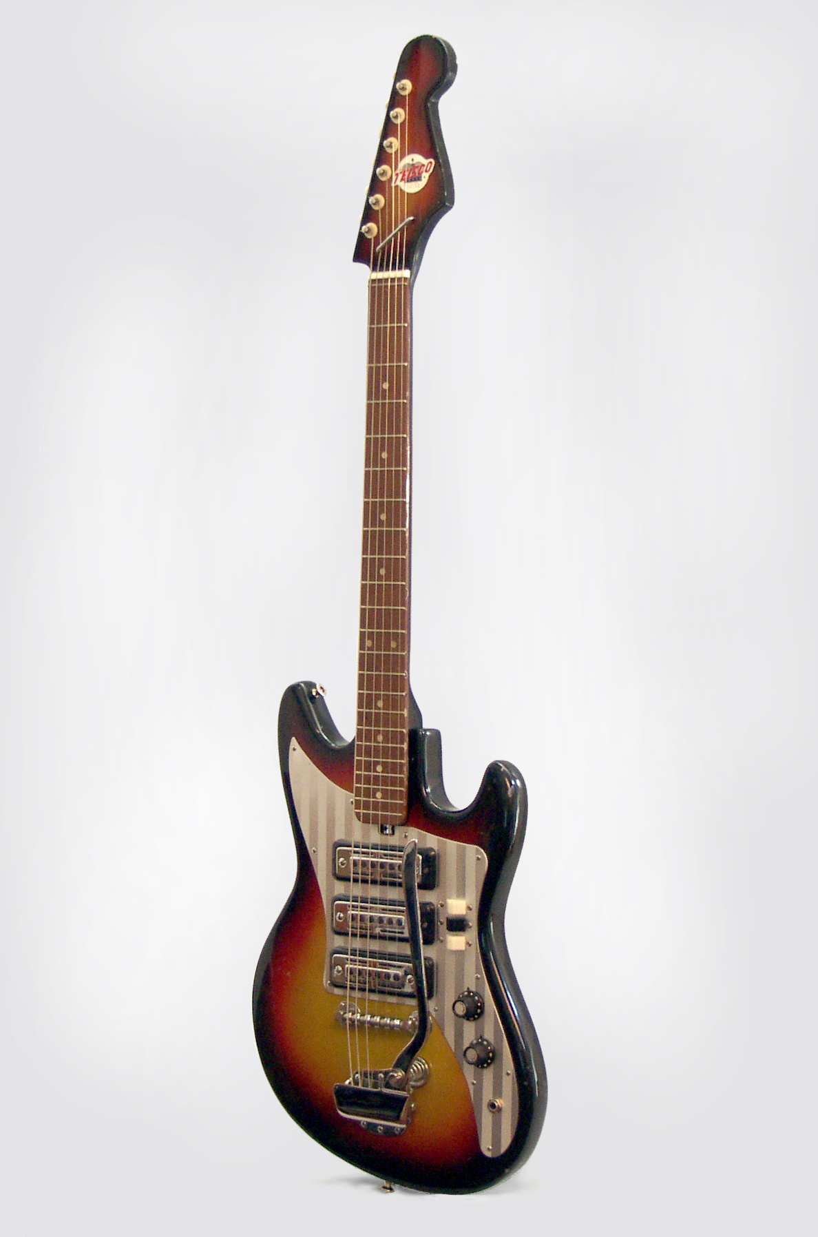 Teisco Del Rey ET-311 Solid Body Electric Guitar (1965) | RetroFret