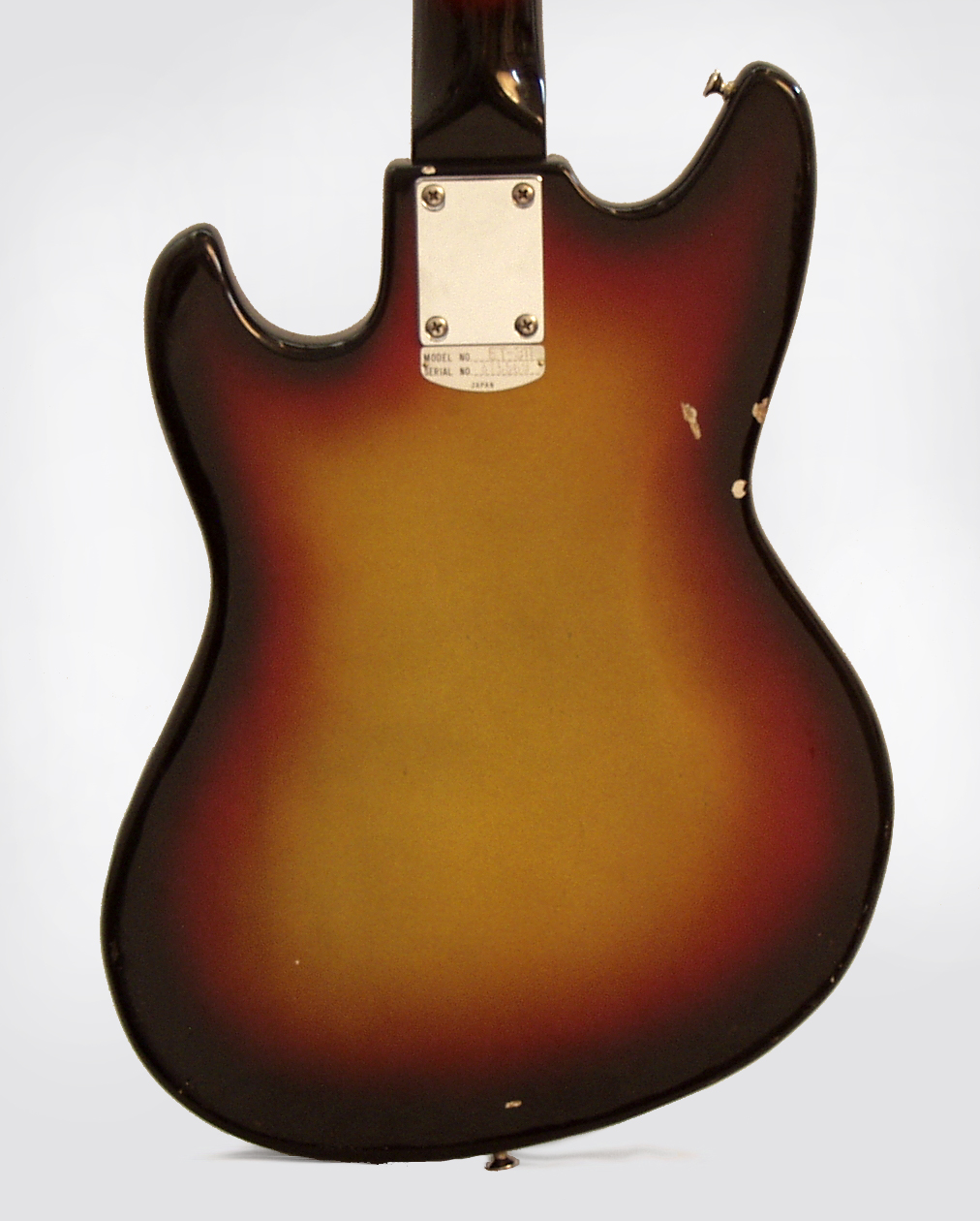 Teisco Del Rey ET-311 Solid Body Electric Guitar (1965) | RetroFret