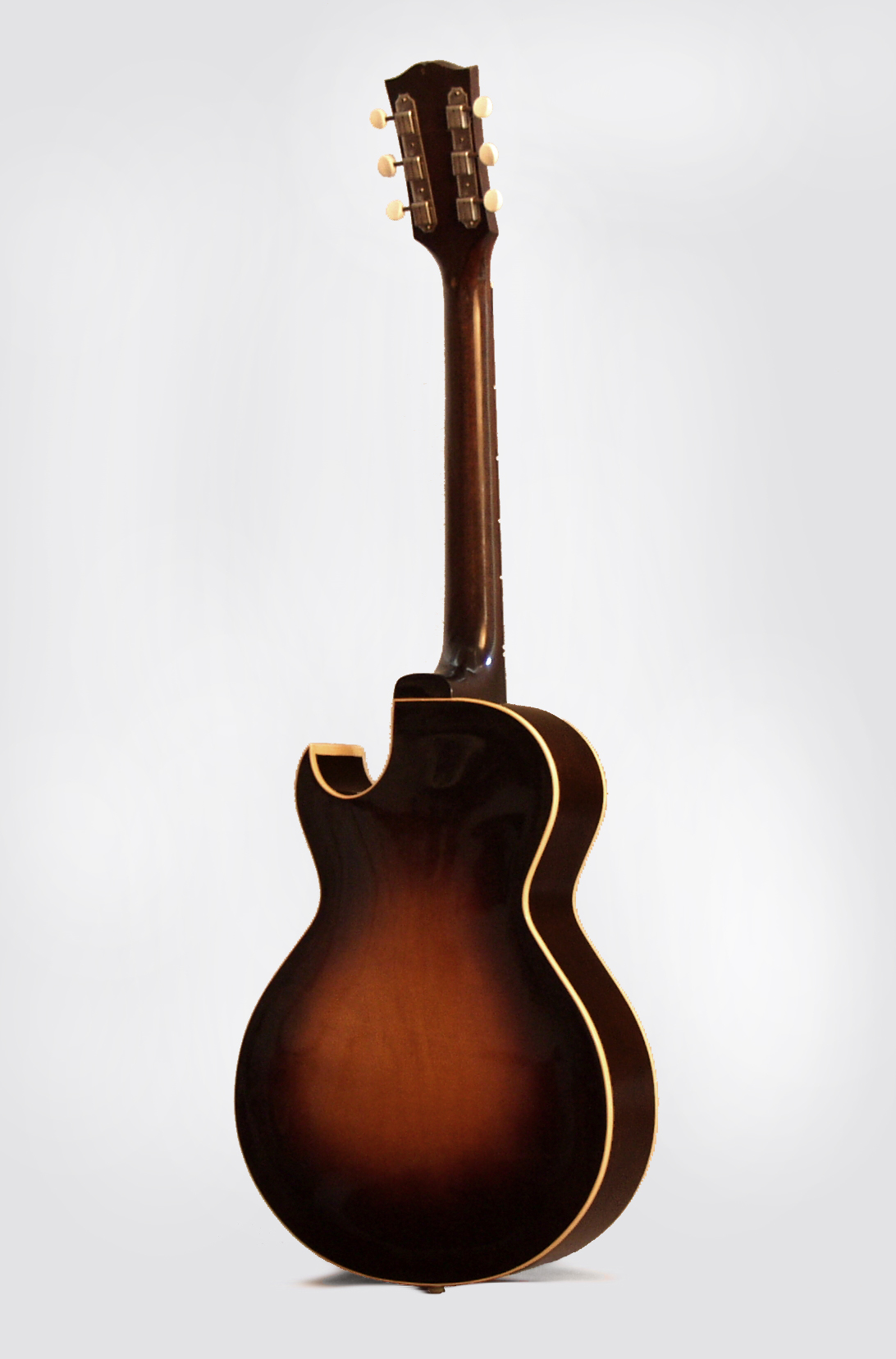 Gibson ES-140 Arch Top Hollow Body Electric Guitar (1952) | RetroFret