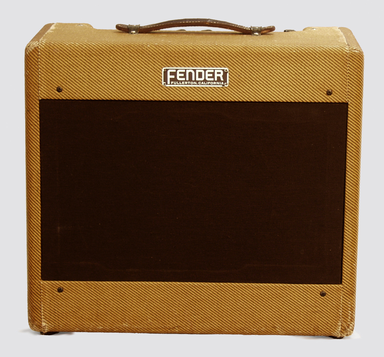 Fender Deluxe Tube Amplifier (1954) | RetroFret